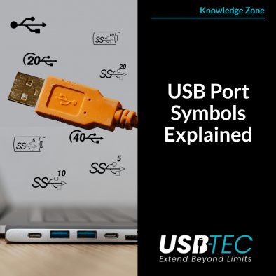 USB Port Symbols Explained - USB-TEC | Redefining USB Connectivity