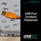 USB Port Symbols Explained - USB-TEC | Redefining USB Connectivity